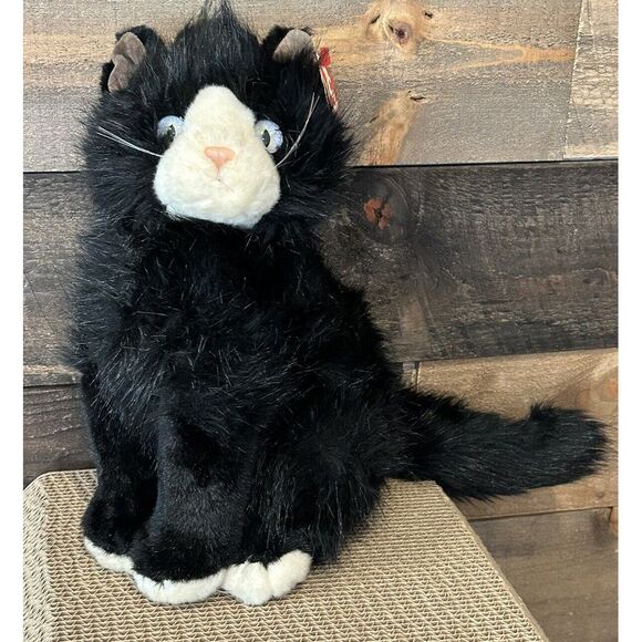 Ty | Cat | Ty Classic Collection Shadow The Black Cat 2in Vintage ...